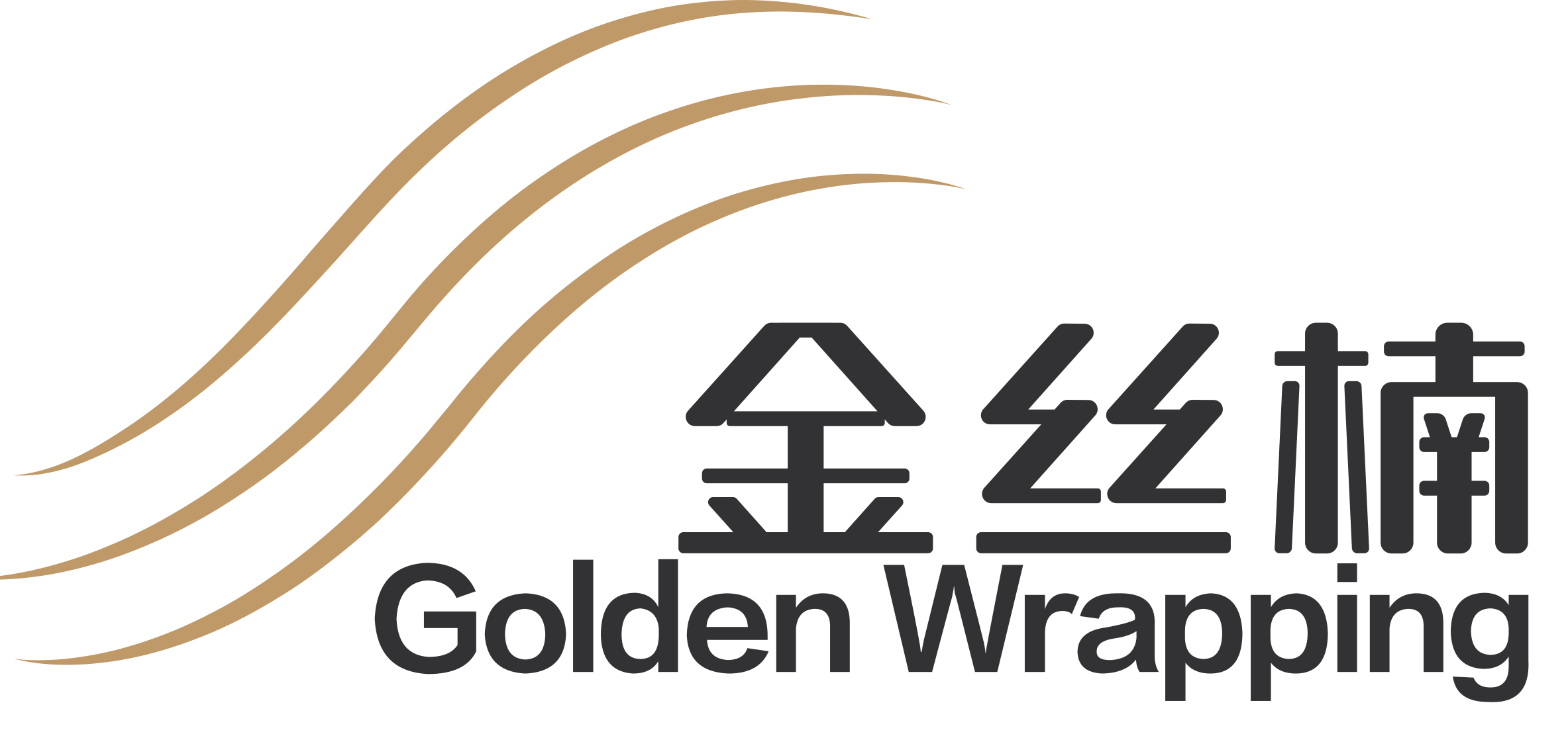 Golden Wrapping